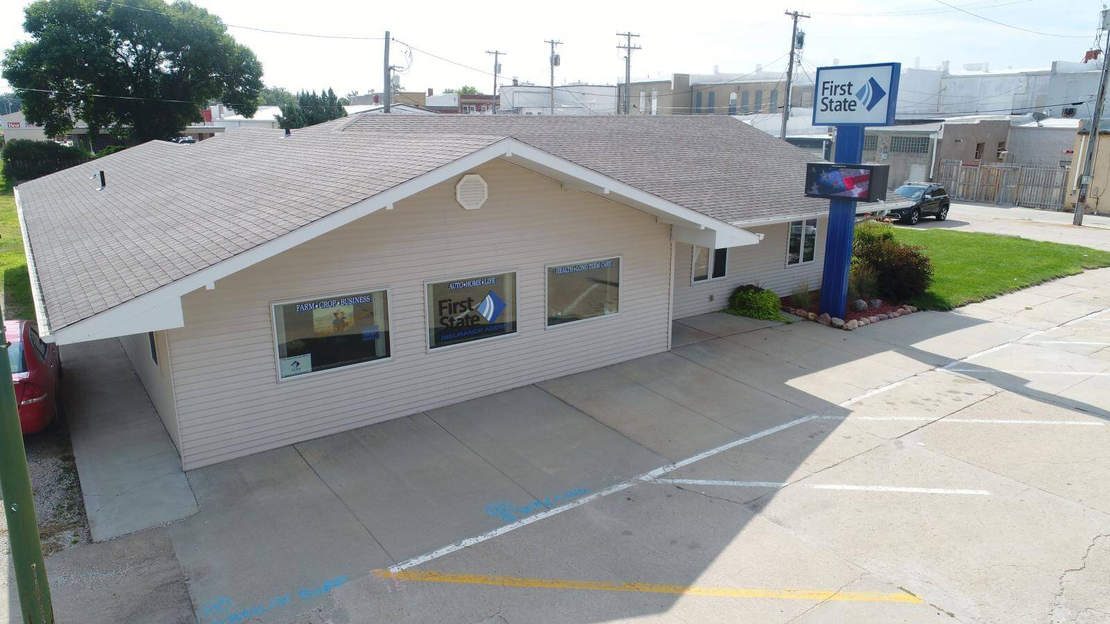 Visit our Offices | First State Insurance Agency